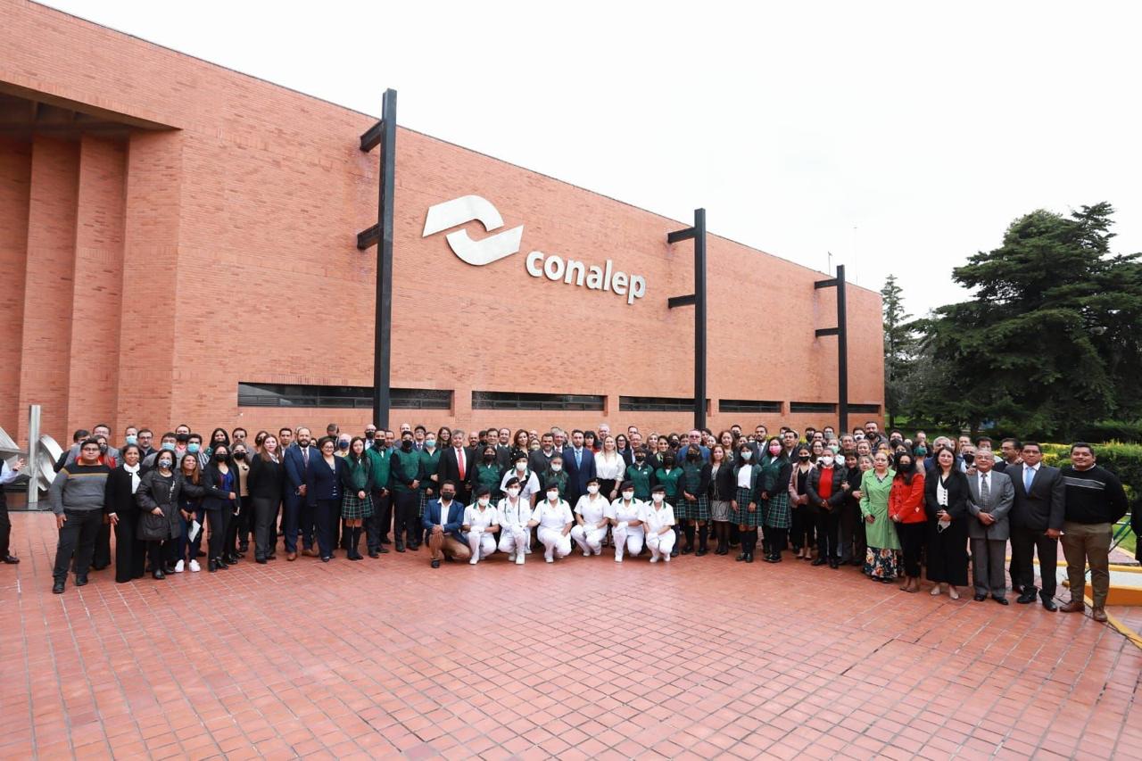 Inicia Conalep Ciclo Escolar 2022 2023 Con Más De 309 Mil Estudiantes